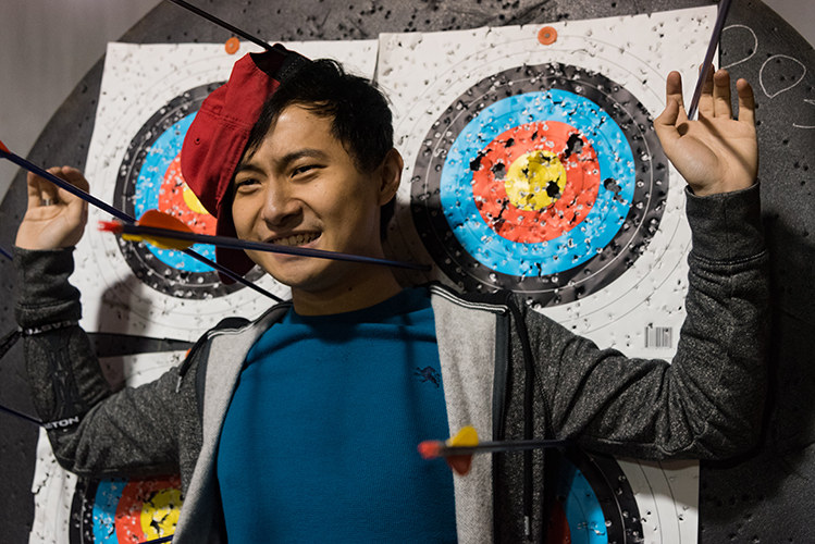 Matt: More than a white coat – Welcome to Jag Nation