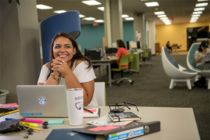 Michaela: Making connections – Welcome to Jag Nation