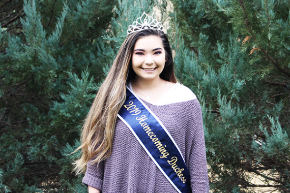 Interview with the 2019 Homecoming Duchess – Welcome to Jag Nation